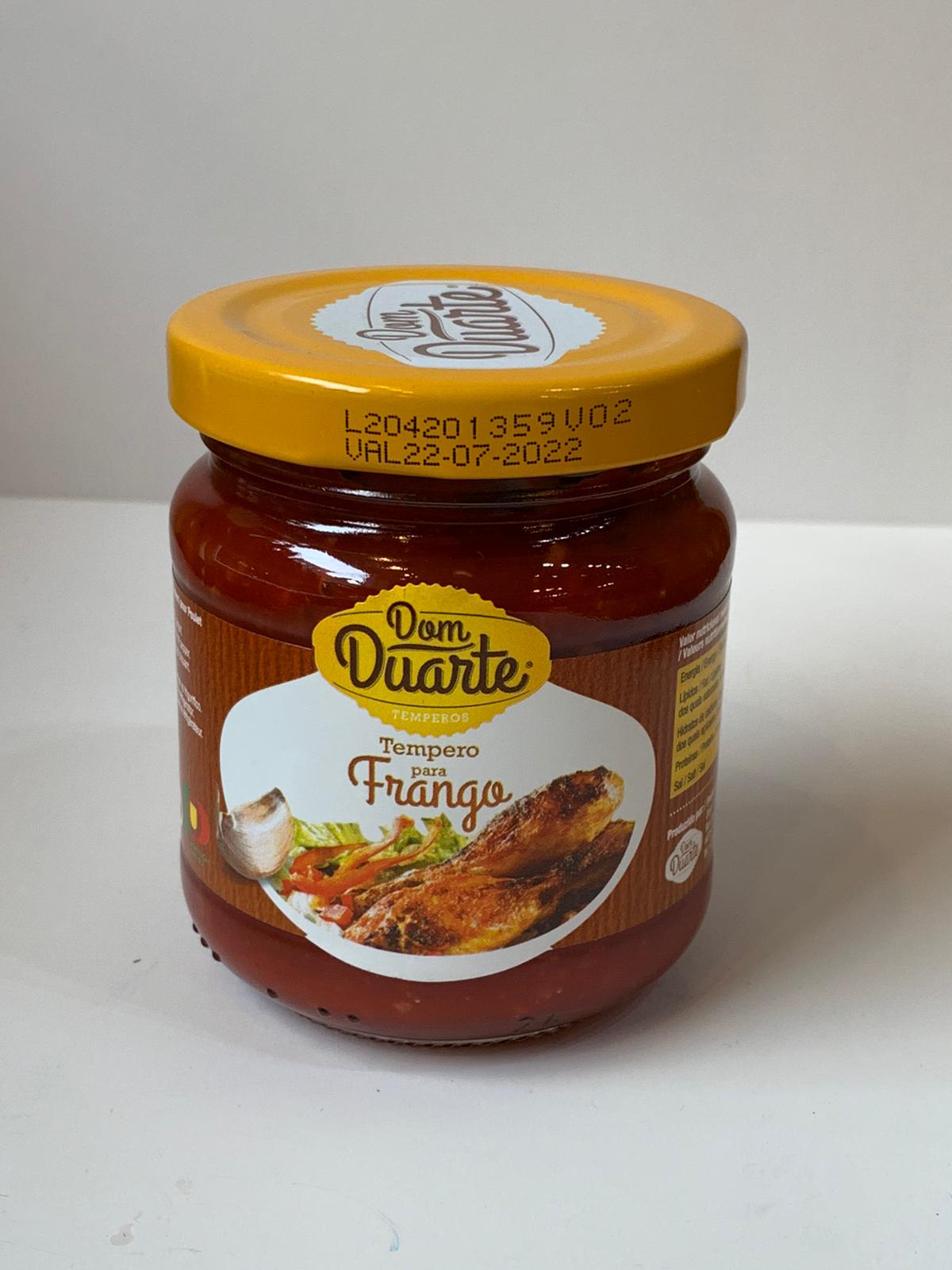 Chicken Seasoning (Tempero de Frango) Dom Duarte - Mimosa Produce