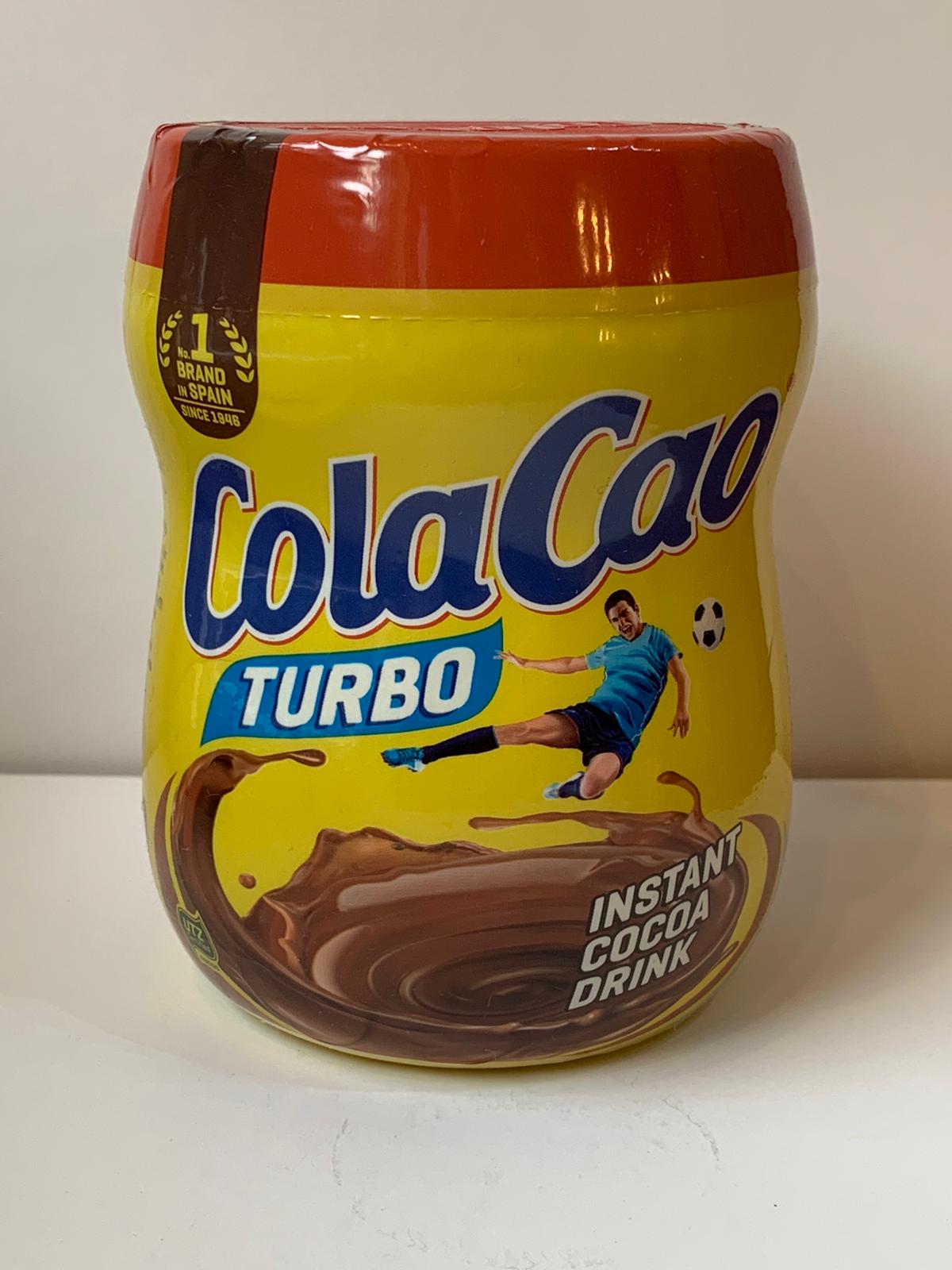 Chocolate Milk Powder (Chocolate em Pó) ColaCao - Mimosa Produce