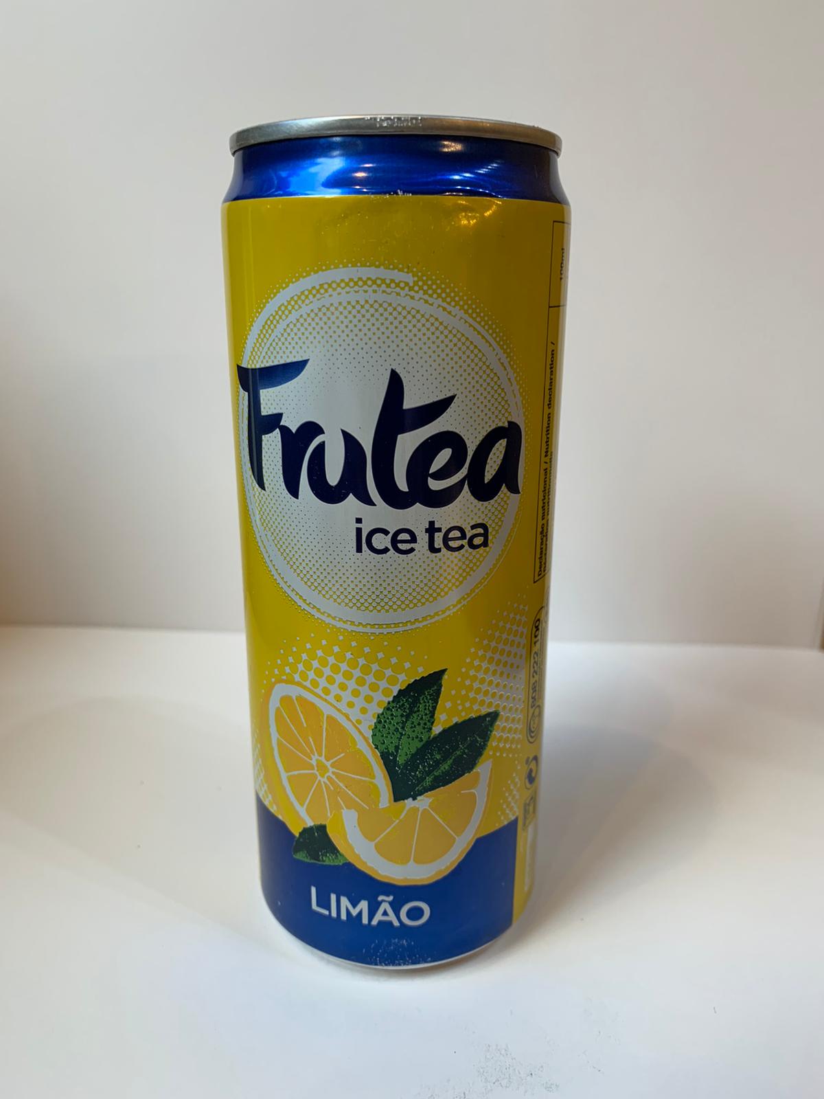 Lemon Ice Tea (Ice Tea de Limão) Frutea - Mimosa Produce