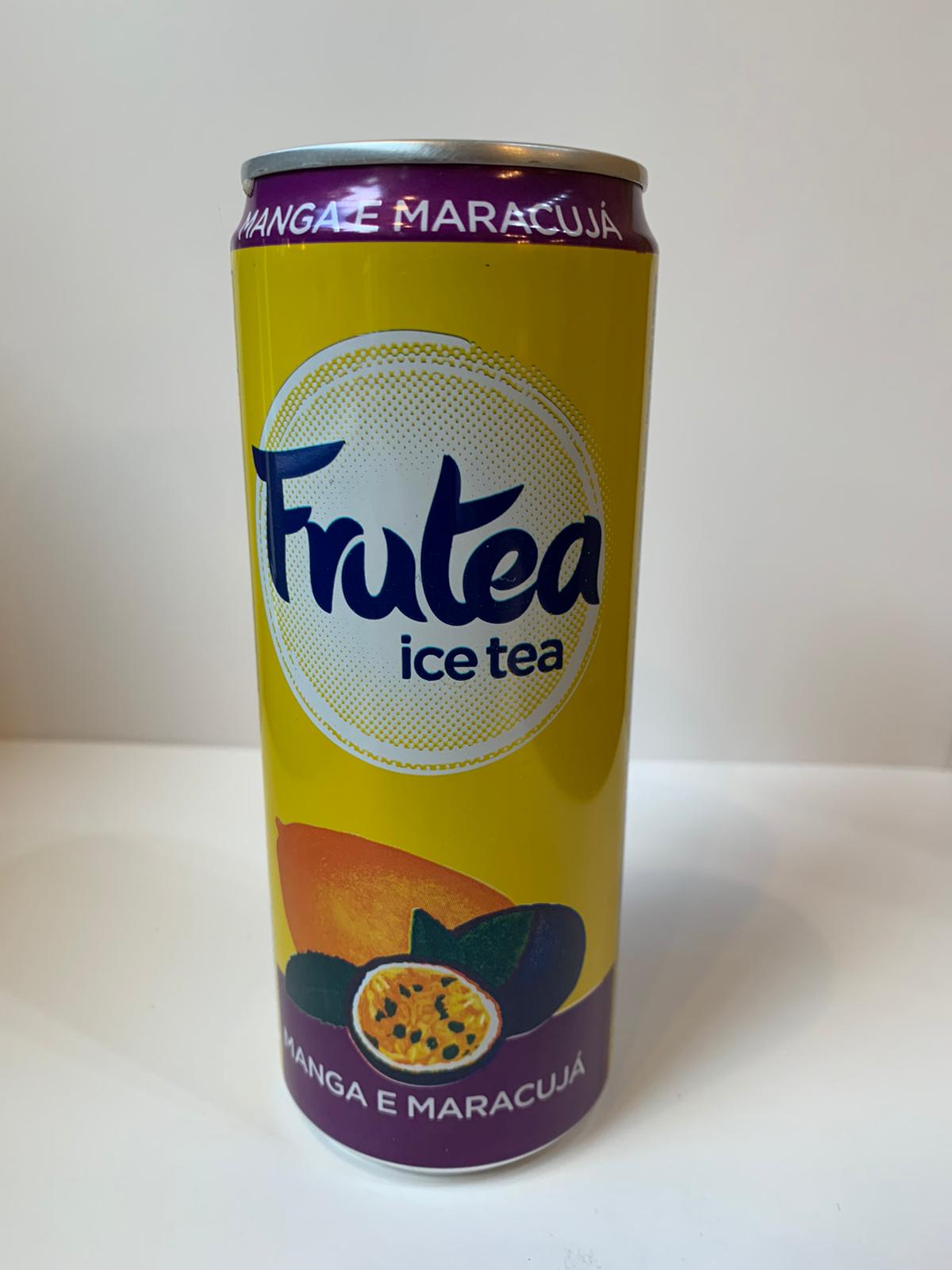 Mango and Passion Fruit Ice Tea (Ice Tea de Manga e Maracujá) Frutea ...