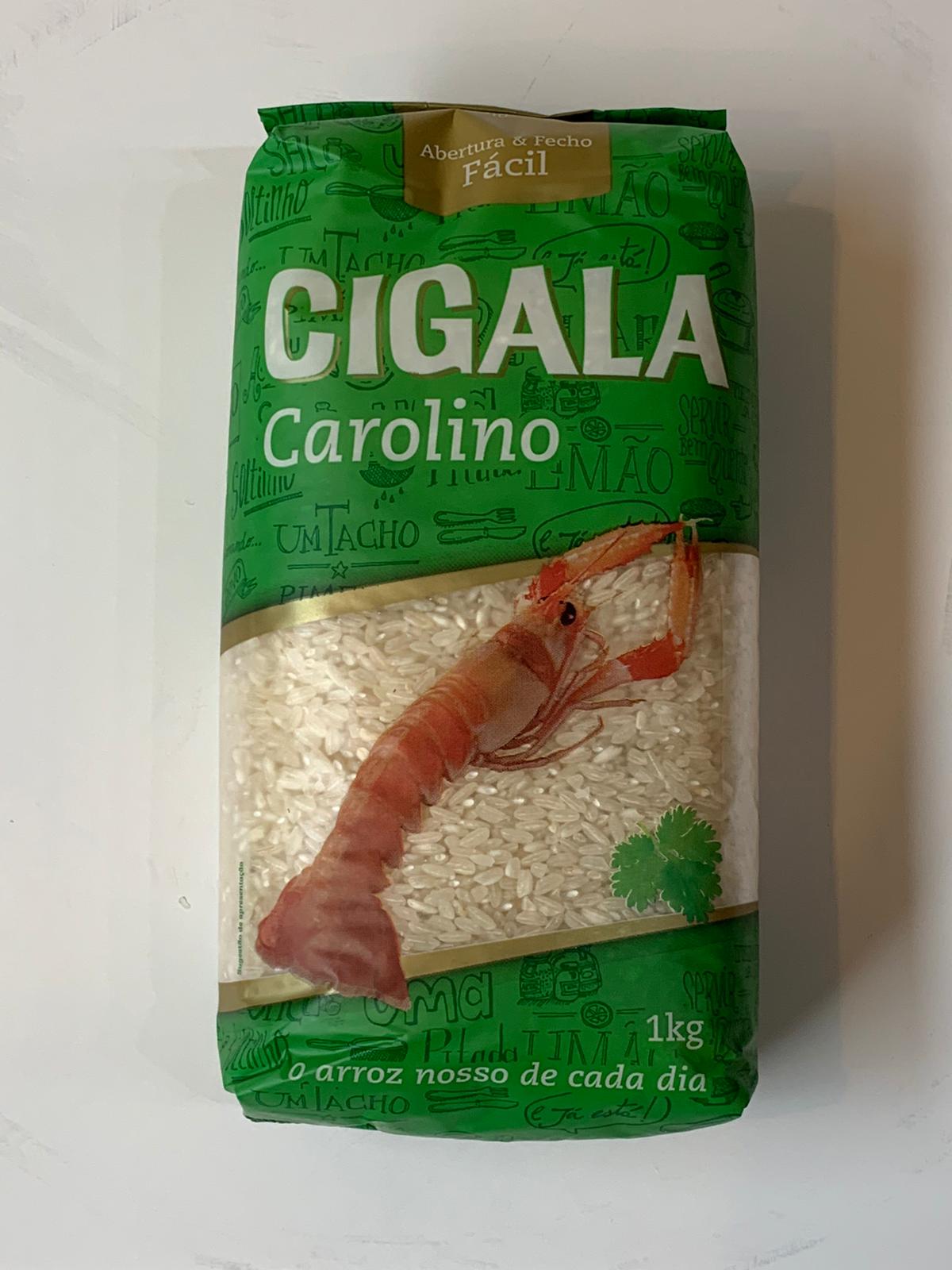 Rice (Arroz Carolino) Cigala - Mimosa Produce