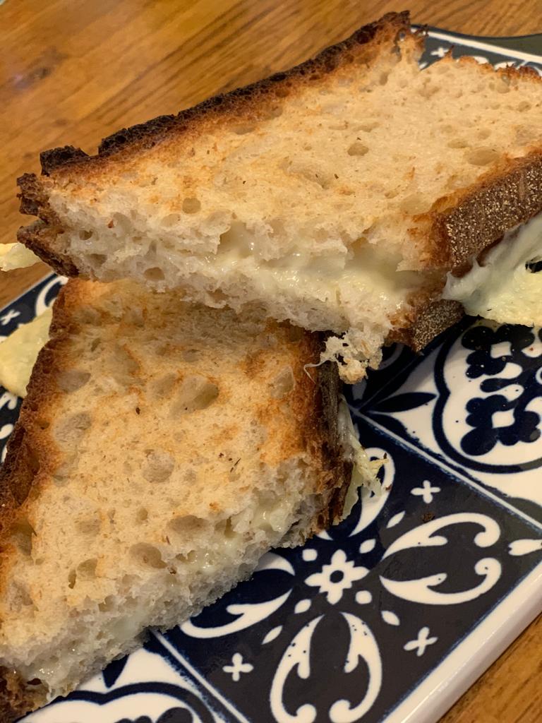 Sandes de queijo - Mimosa Produce